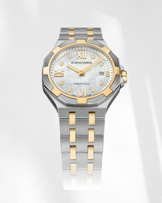 【公式】コンコルド・ウオッチ -HOME