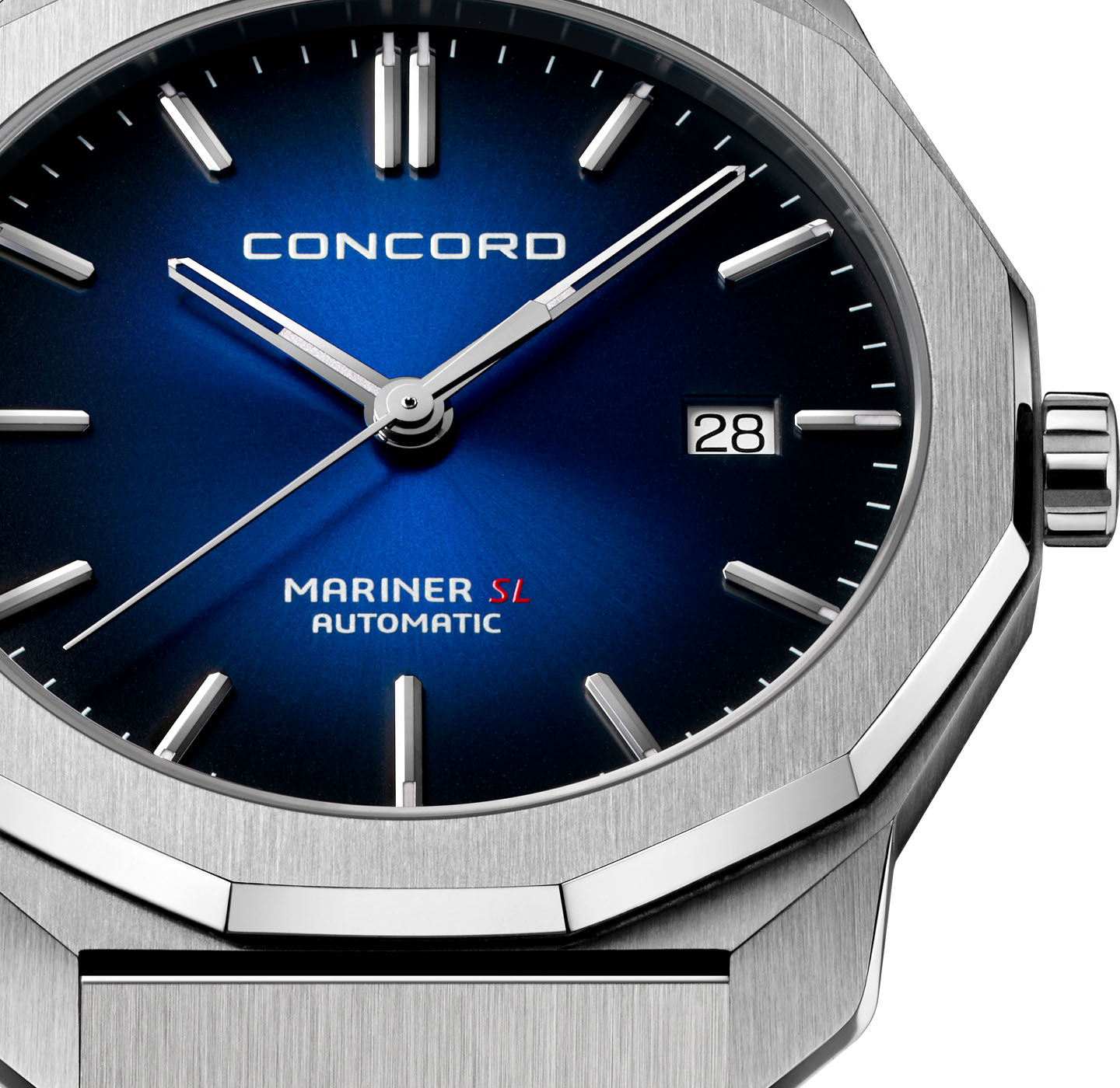 MARINER SL SS 40mm | 【公式】コンコルド･ウォッチ